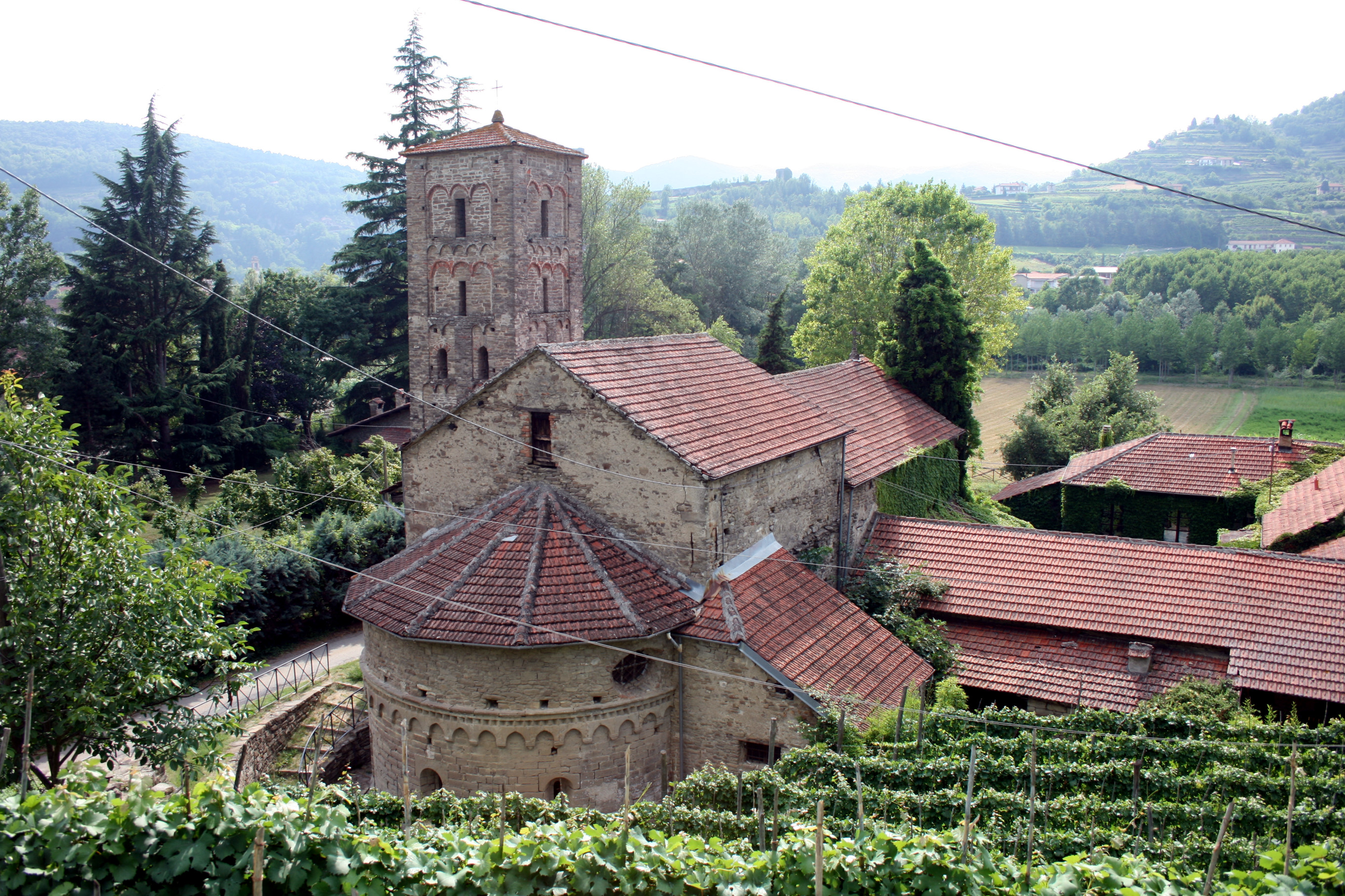 Pieve di Santa Maria