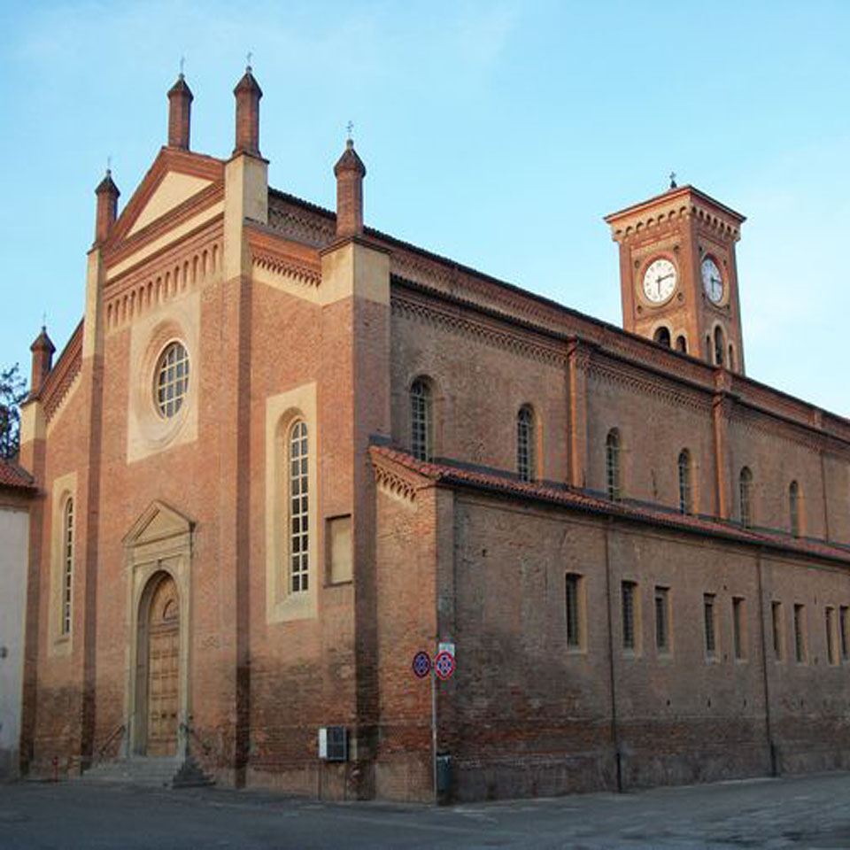 Chiesa di Santa Maria di Castello