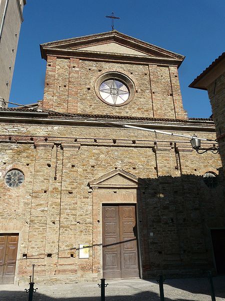 Chiesa di Nostra Signora del Carmine