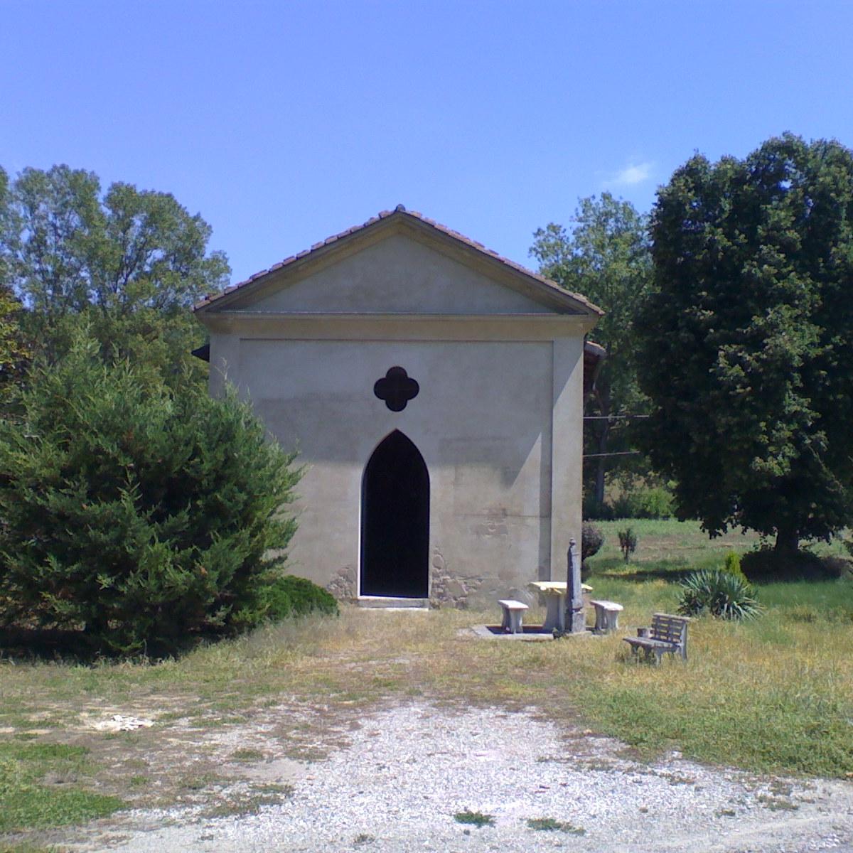 Chiesa di Santa Maria de Flisco