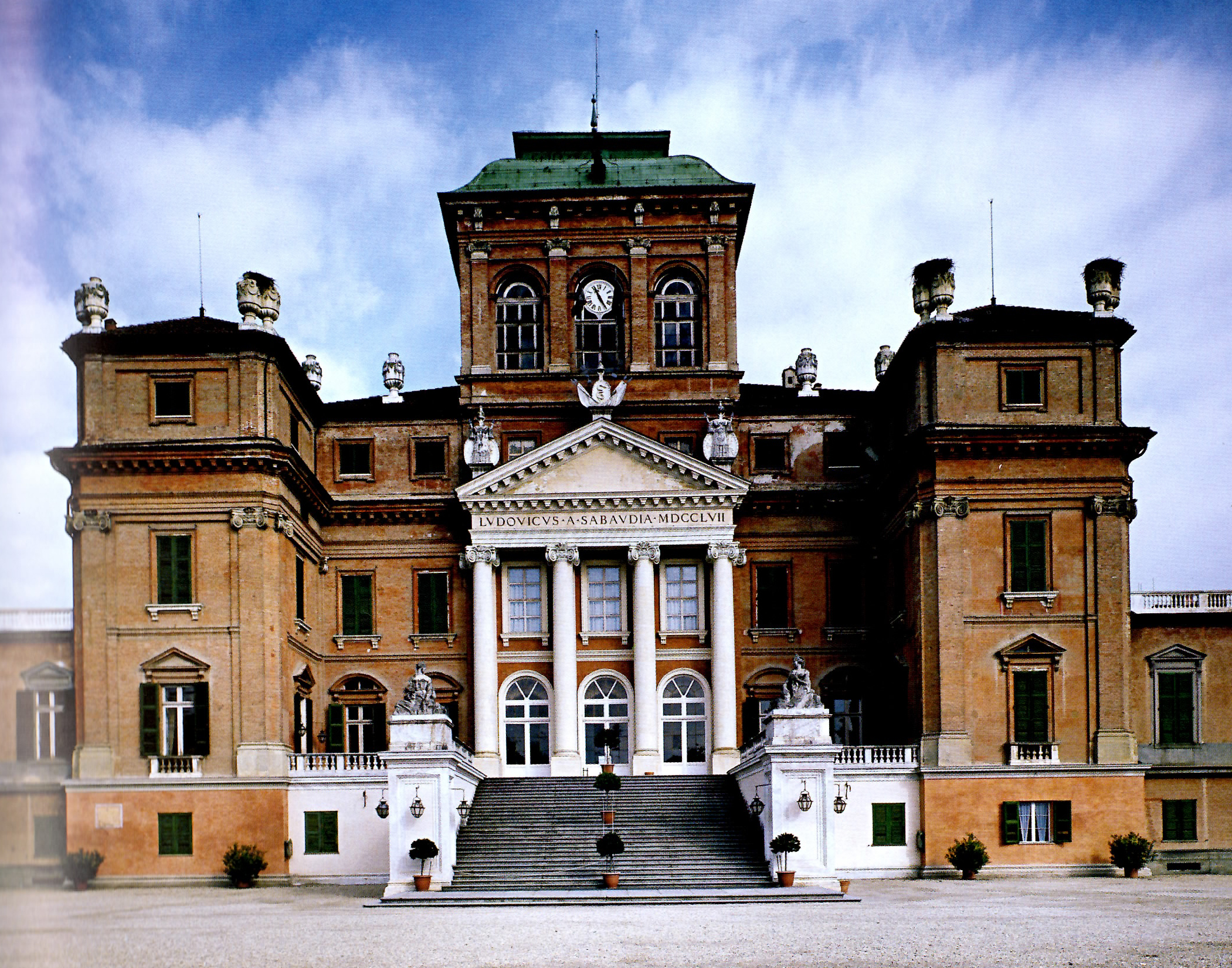 Castello di Racconigi - Cappella Reale