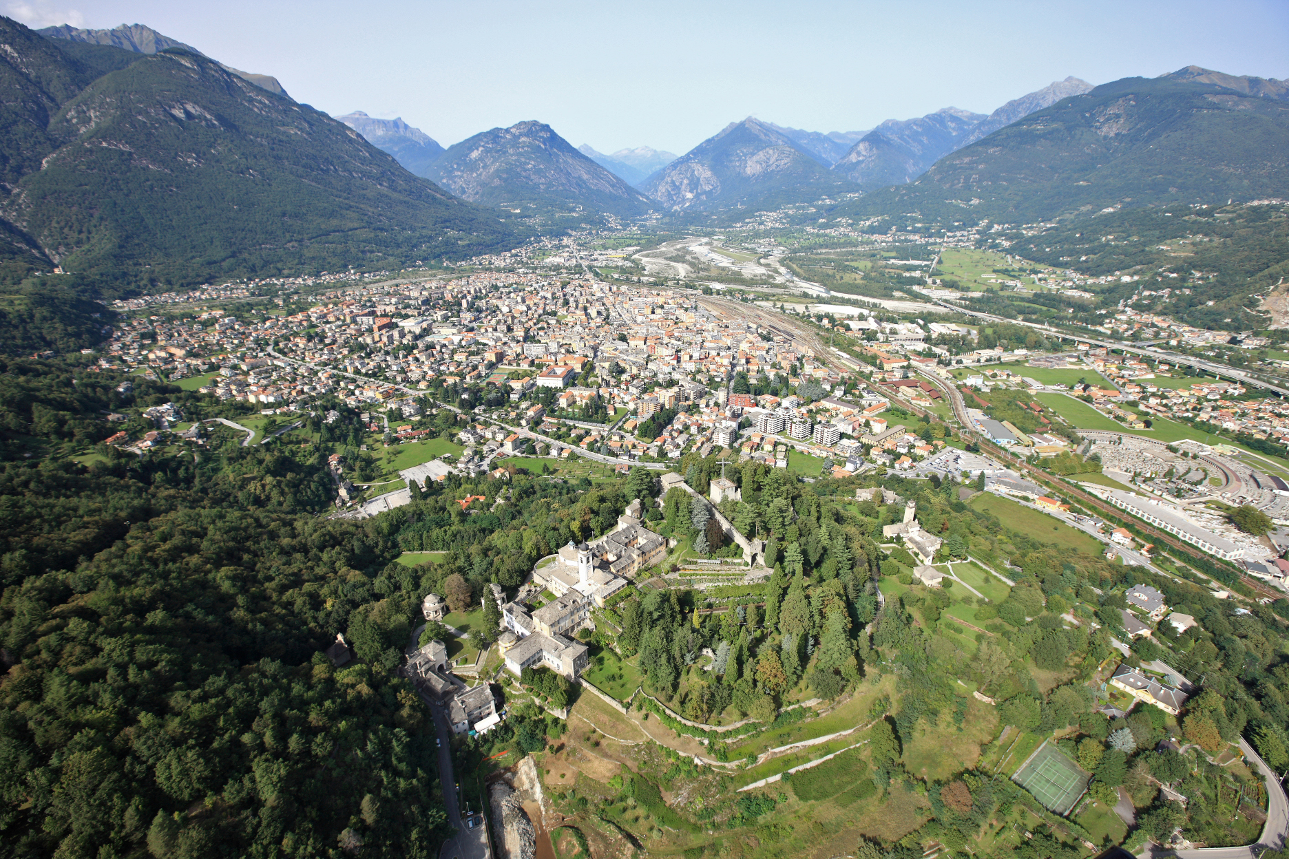 Sacro Monte di Domodossola